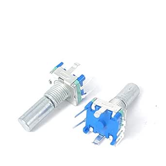 Amazon.co.jp: Digital Potentiometer 20pcs/lot Rotary Encoder, Code ...