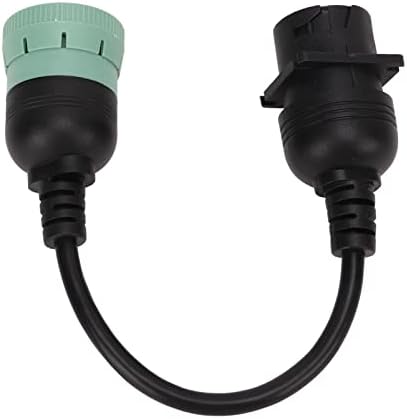 Diagnostic Crossover Cable ABS Adapter J1939 CAN3 to CAN1 Secure ...