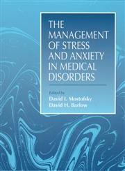 The Management of Stress and Anxiety in Medical Disorders ...