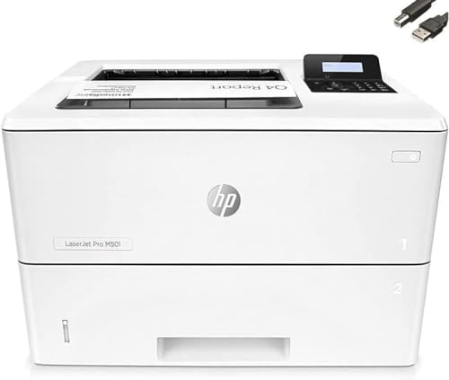 Hp Laserjet Pro M501dn Laser Monochrome | Lowpi