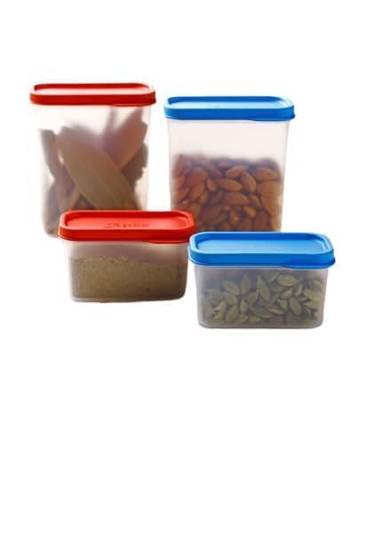 Buy STHITI Storage Box plastic See through kitchen food storage ...