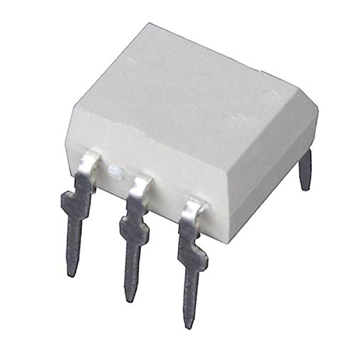 Buy IndustrialMaker 10pcs/lot MOC3081 DIP6 Triode and SCR output ...