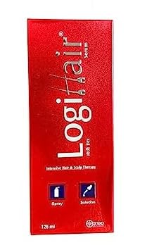 Buy Logihair Hair Serum 126ML Pack of-1 Online at Low Prices in India ...