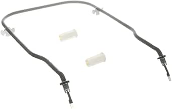 Amazon.com: W11537778 Dishwasher Element Assembly with Bushing ...