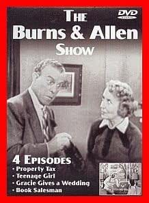 Amazon.co.jp: 【中古】 Burns & Allen Show [DVD] : おもちゃ