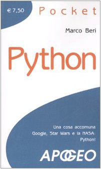 Python: Amazon.co.uk: Beri, Marco: 9788850325993: Books