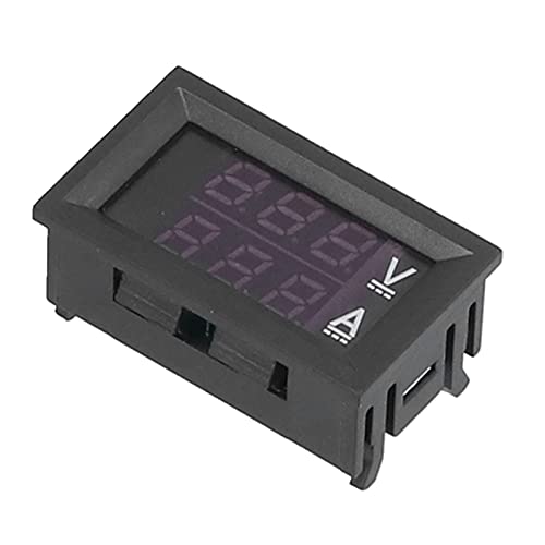 Voltmeter Ammeter Head, Voltage Current Display Universal High Accuracy ...