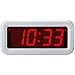 Amazon.com: Timegyro Digital Alarm Clock Battery Operated with LED ...