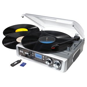 iConvert USB Turntable : Amazon.in: Electronics