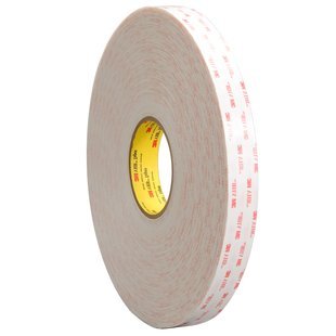 Amazon.com: 3M VHB 4952 Acrylic Adhesive Foam Adhesive Tape, 160 degree ...