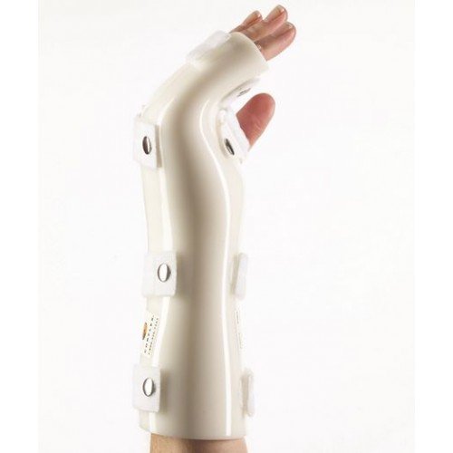 Amazon.com: Corflex Extended Length Boxer Fracture Treatment Splint-L ...