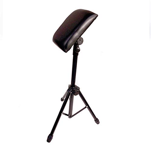 Metal Mumbai Tattoo Portable Arm and Leg Rest (Black) : Amazon.in: Beauty
