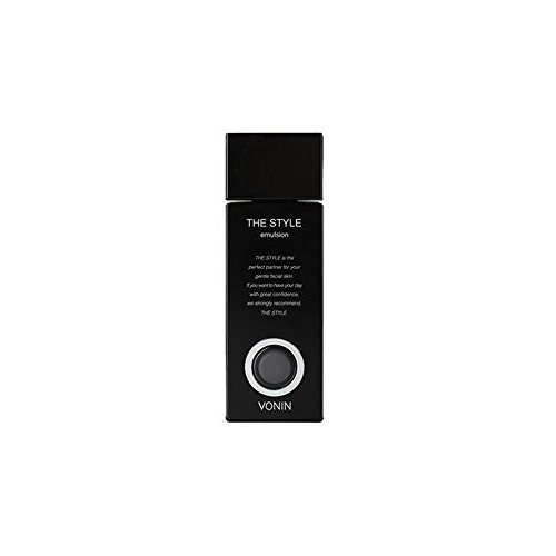 Amazon.com: VONIN The Style Emulsion 135ml : Beauty & Personal Care