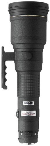 Sigma 800mm f/5.6 EX DG HSM APO Ultra Telephoto Lens for Minolta and ...