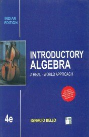 Buy Introductory Algebra: A Real - World Approach Book Online at Low ...