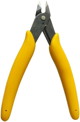 Inditrust Mini Diagonal Nipper Wire Cutter Plier for Wire/Plastic Cable ...