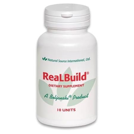 Amazon.com: ReaLBuild®, A Beljanski® Product, is an Advanced RNA ...