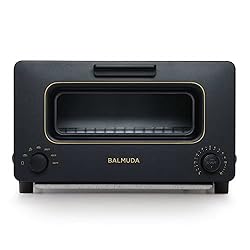 Amazon.com: BALMUDA The Toaster | Steam Oven Toaster | 5 Cooking Modes ...