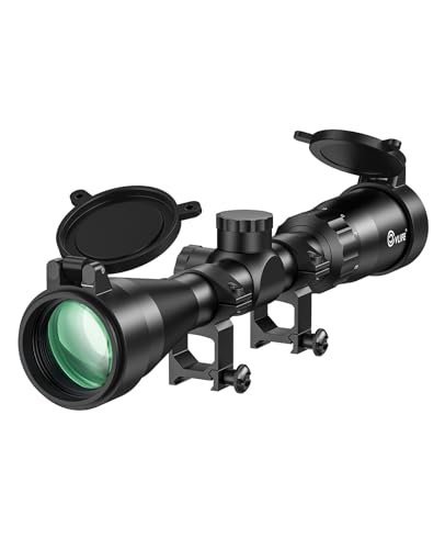Top 10 Best Mil Dot Reticle Scopes : Reviews & Buying Guide - Katynel