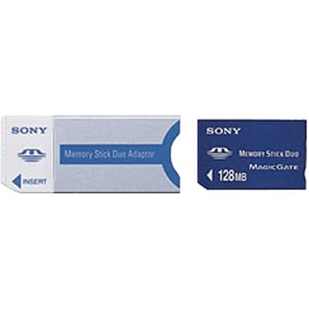 Amazon.com: Sony MSA64A 64 MB Memory Stick Media : Electronics