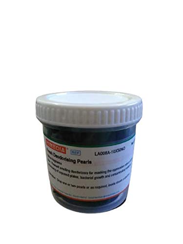 HIMEDIA Fresh Deodorising Pearls, Code - LA008A, (Pack of 5) : Amazon ...