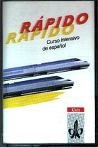 Amazon.com: Rapido, 1 Cassette zum Lehrbuch: 9783125147102: unknown ...