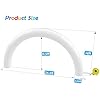 Amazon.com: 26.5ft Giant Inflatable Color Changing Arch Blow up ...