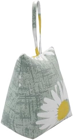 Amazon.com: Esschert Design USA LH119 Fabric Doorstop with Handle Gray ...