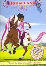 Horseland, Back in the Saddle Again: Annie Auerbach: 9781435213142 ...