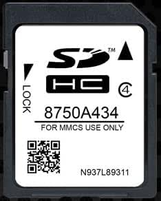 SD Map GPS Navigation - Europe - 2023.A Compatible with Peugeot 4008 ...