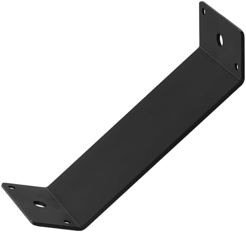 Amazon.com: 4 Pcs 11'' x 3'' Inside Mount 45-Degree Angle Bracket, 45 ...