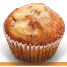 Amazon.com : Prairie City Bakery Creamy Cheese Streusel Muffin - 12 per ...