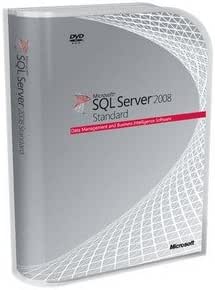 Amazon.com: Microsoft SQL Server 2008 Small Business Standard Edition ...