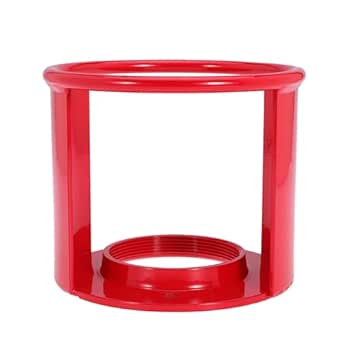 Acetylene Cylinder Regulator Safety Cap Protector Safety Collar 3-1/2 x ...