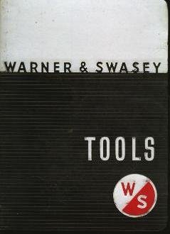Warner Swasey Tools Catalog No 59c 1963 Warner Swasey Co