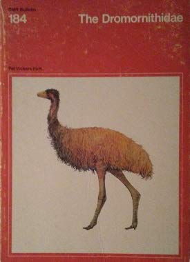 The Dromornithidae, sn extinct family of large ground birds endemic to ...