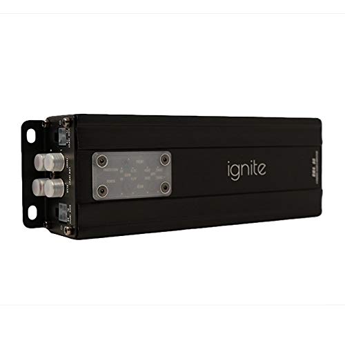 Amazon.com: Ignite RM4.80, Compact 4 Channel Class D Full Range Micro ...
