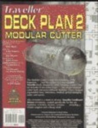Traveller Deck Plan 2: Modular Cutter: Steve Jackson Games ...