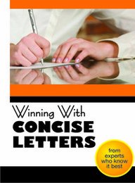 WINNING WITH CONCISE LETTER: Maple Press: 9788183555746: Amazon.com: Books