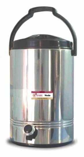 ESHU Stainless Steel Thermoware/Thermosteel Insulated Water Containers ...
