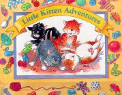 Amazon.com: Little Kitten Adventures: 9780765106926: Brookes, Kate ...