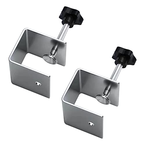 Snapklik.com : Stainless Steel C-Clamps Tiger Clamp, G-Clamp ...