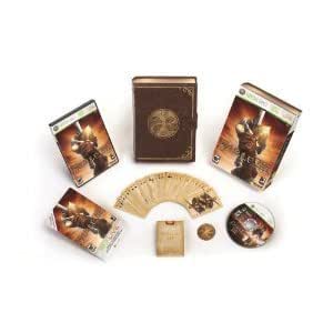 Amazon.com: Fable III Limited Collector's Edition (Spain) : Video Games