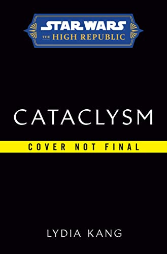 Amazon.com: Star Wars: Cataclysm (The High Republic) (Star Wars: The ...