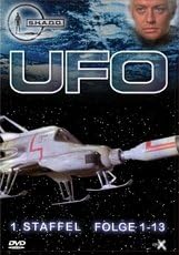 UFO - 1. Staffel, Folge 01-13 [Limited Edition] [4 DVDs]: Amazon.ca ...
