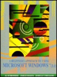 Buy Beginners Approach to Using Microsoft Windows 3.1 Book Online at ...