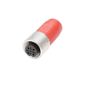 Terminator 110 ohm M12 Resistor 4 pin M12 Sensor Connector Termination ...