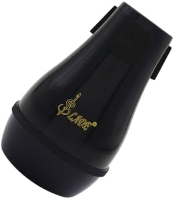 Amazon.com: FUNOMOCYA Tenor Trombone Mute Lightweight Delicate Trombone ...