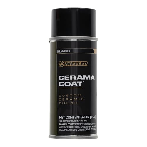 Cerakote Spray Can – The 15 best products compared - Your Motor Guide