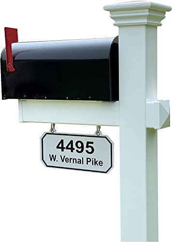 The 30 Best Vinyl Mailbox Posts of 2025 [Verified] - Cherry Picks